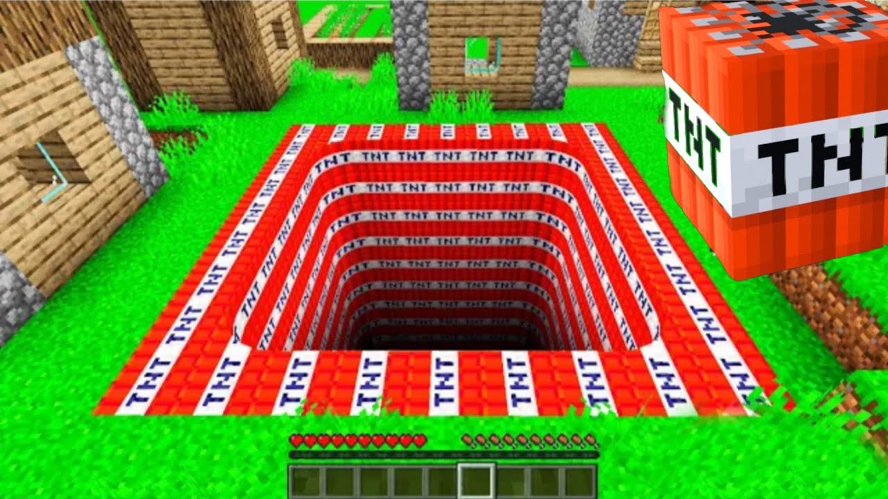 how to make dynamite in Minecraft - YouTube