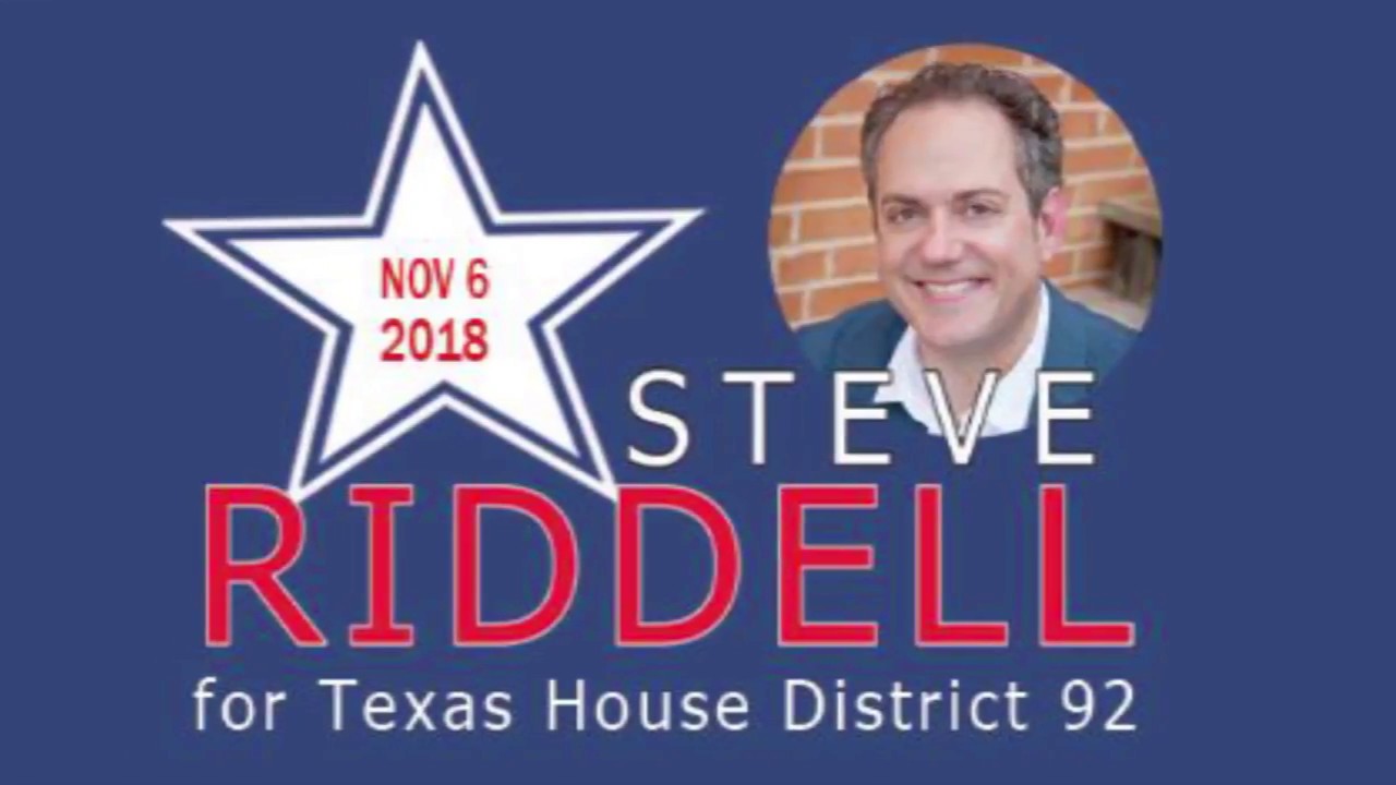 Meet Steve Riddell - YouTube