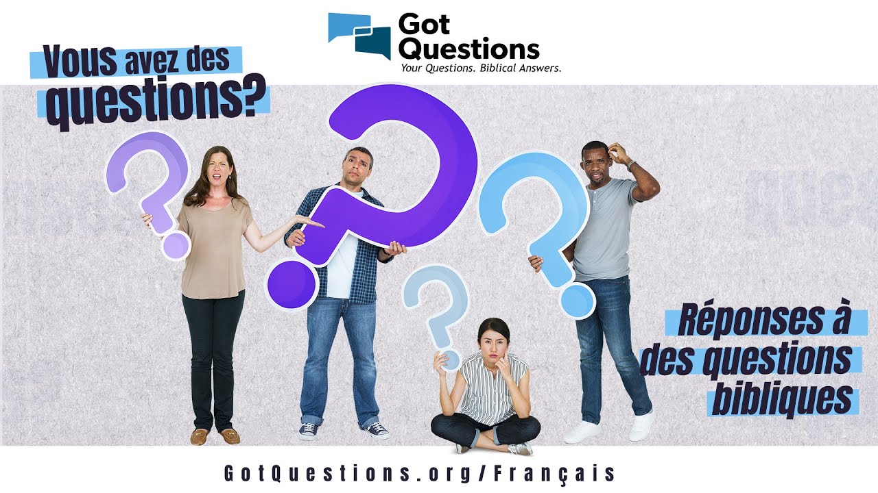 En une minute, découvrez le concept GotQuestions ! - YouTube