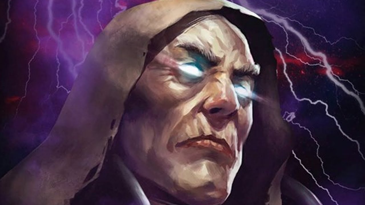 MALCADOR O SIGILITA WARHAMMER 40K - YouTube