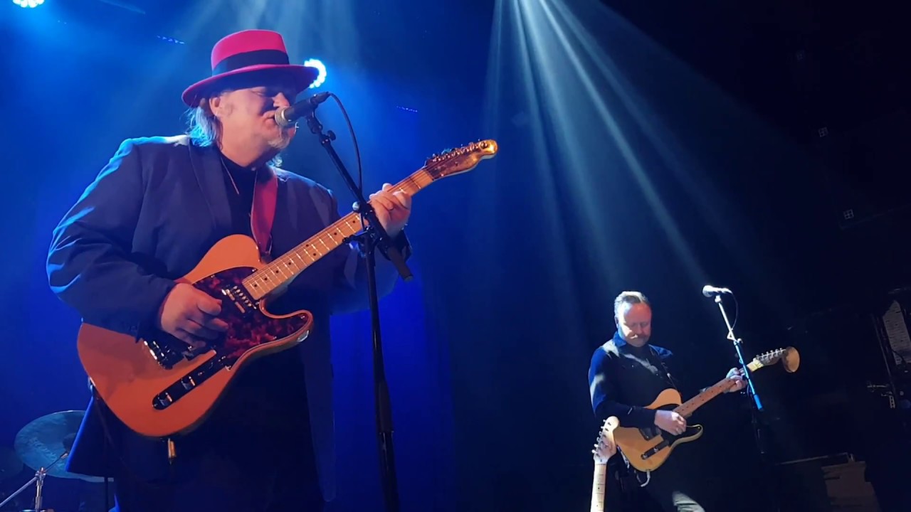 Knut Reiersrud Live at Rockefeller, Oslo 14.02.18 - YouTube