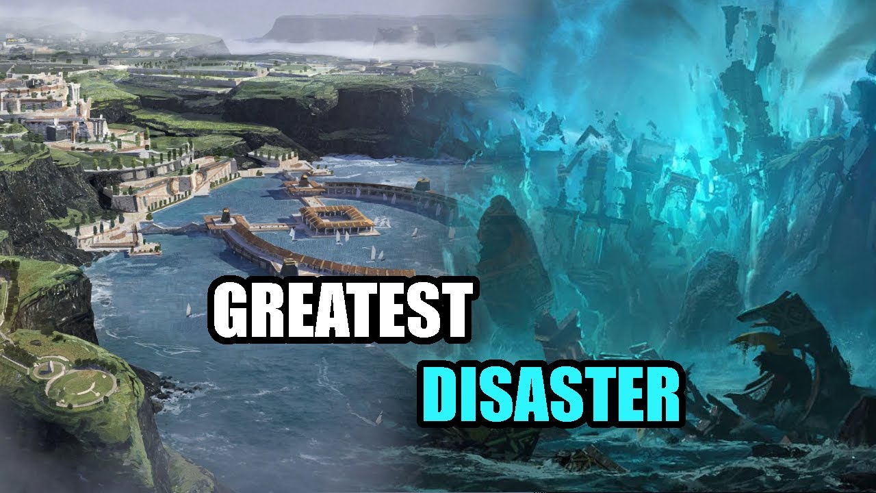 The Shadow Isles and the Blessed Isles: The Land of the Dead Explained ...