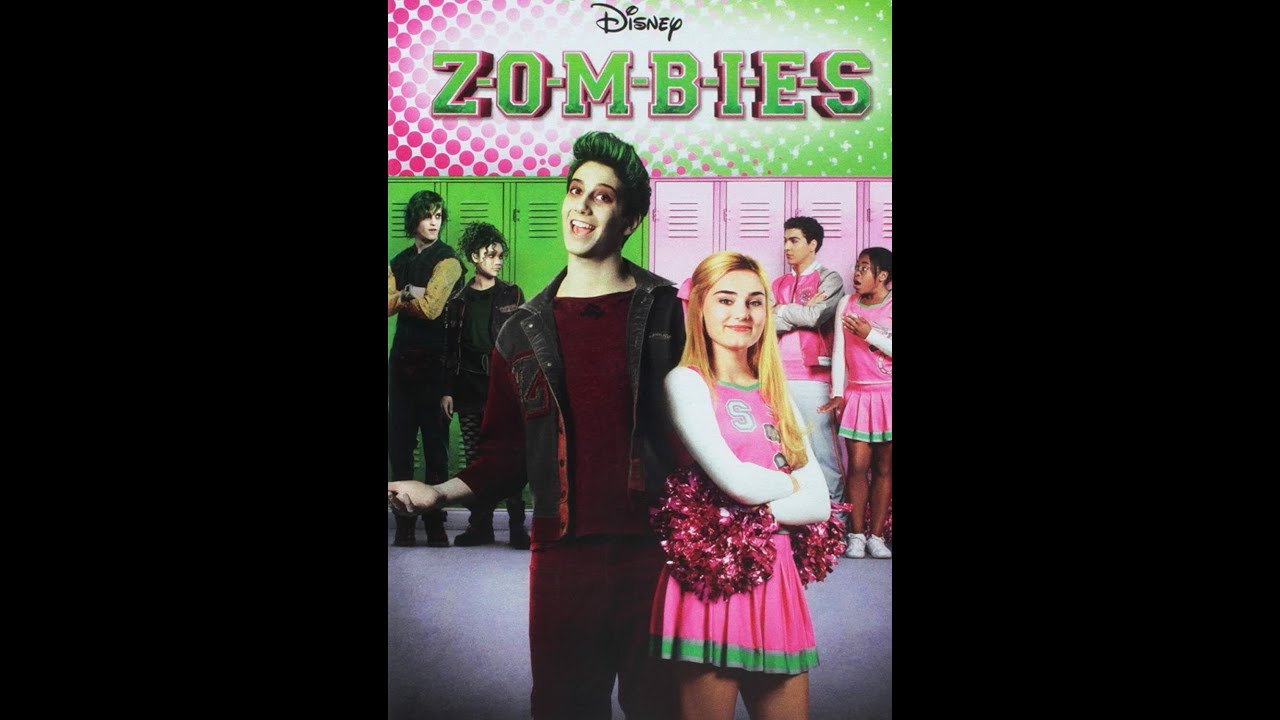 Zombies 2018 DVD Overview - YouTube