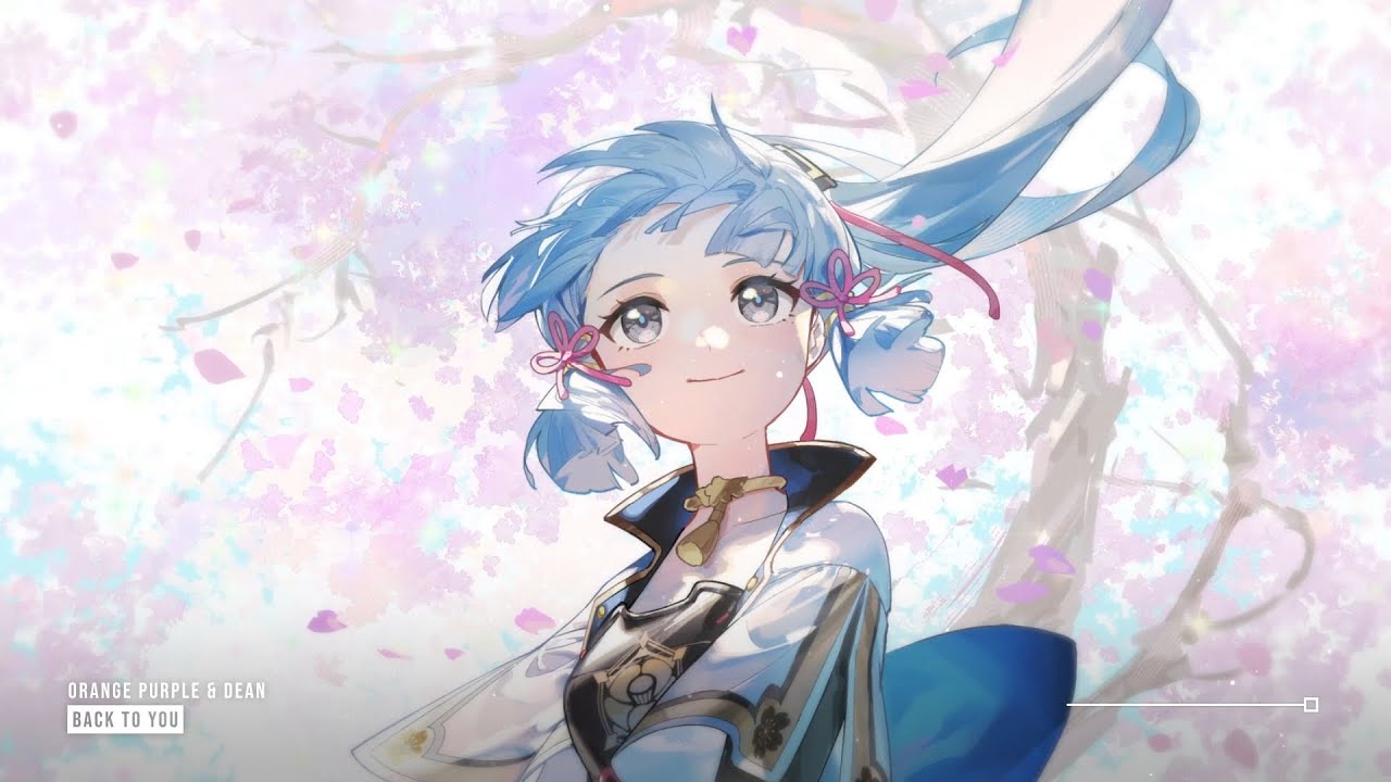 Orange Purple & DEAN - Back To You ♪ - YouTube