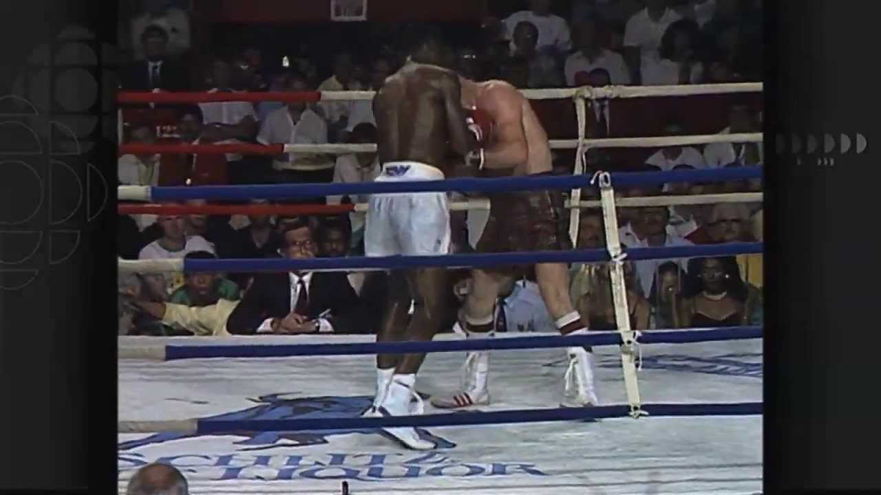 Matthew Hilton c. Buster Drayton (1987) - YouTube