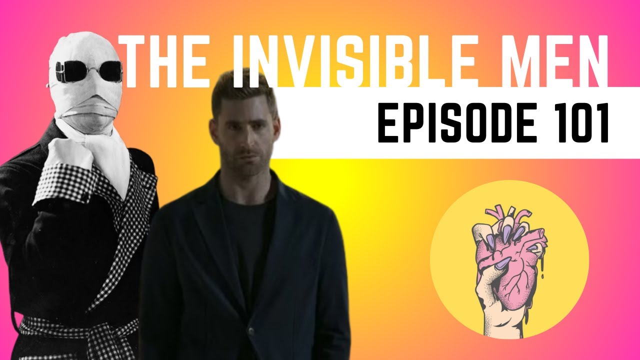 101. Comparing The Invisible Man 1933 + 2020 - YouTube