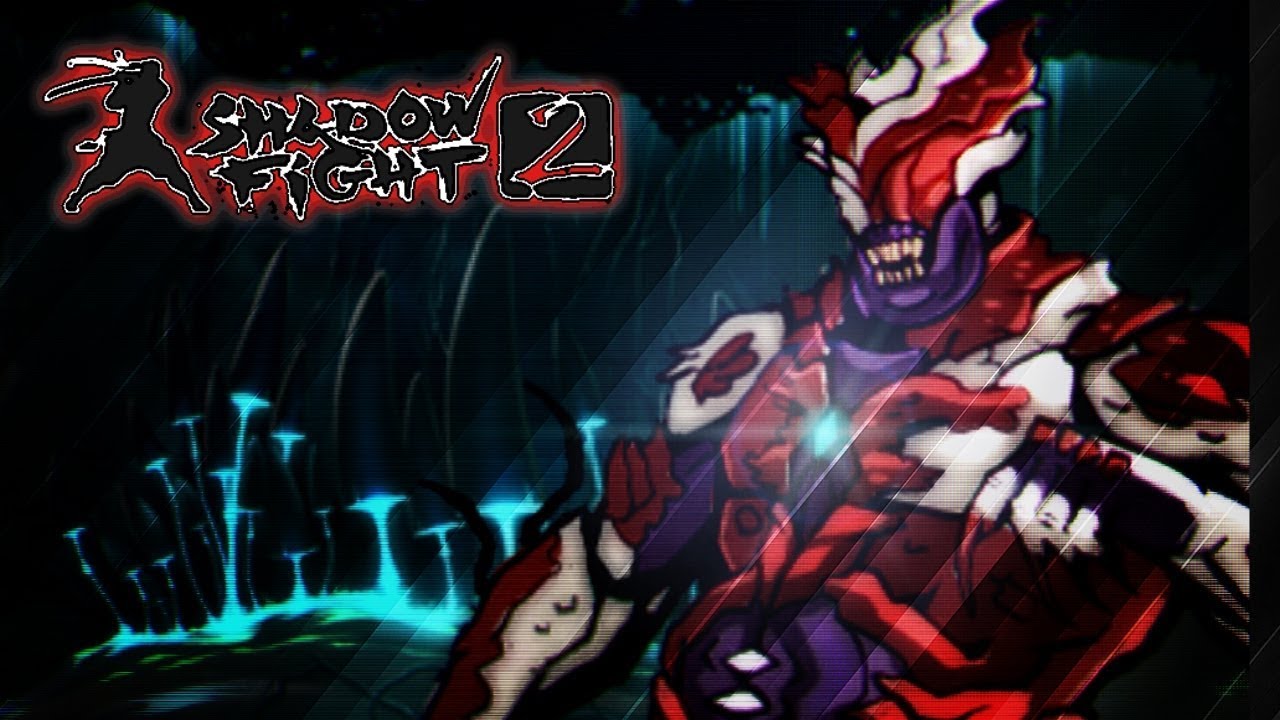 Shadow Vs Fungus || Shadow Fight 2 - YouTube