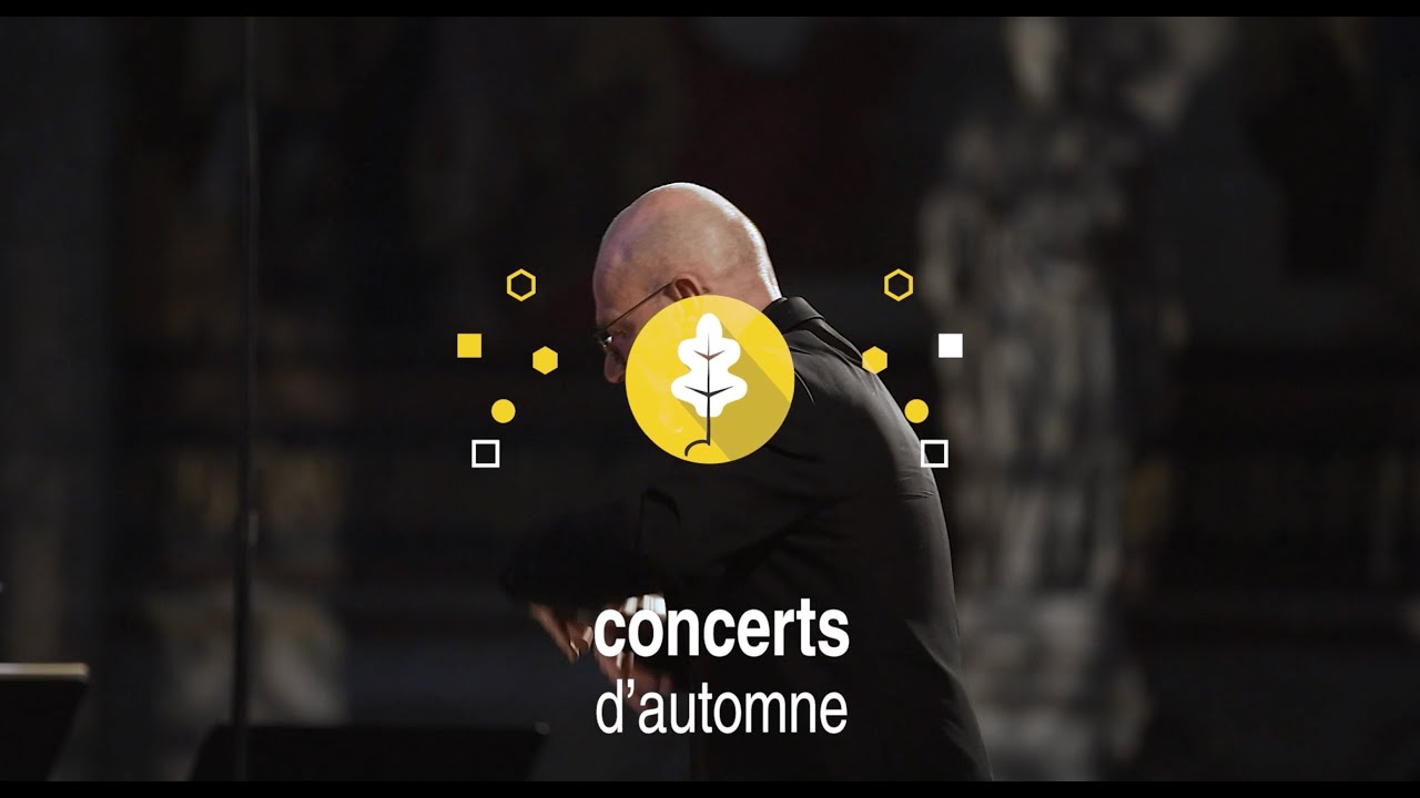 Ensemble Jacques Moderne - Concerts d'automne 2021 - YouTube