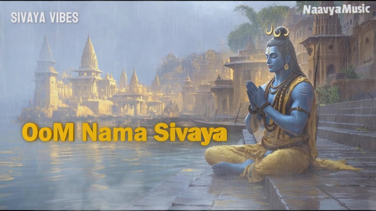 Om Namah Shivaya | Evening Mantras for Good Life (Live) | Peaceful ...