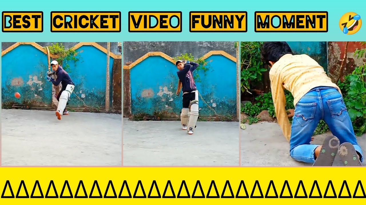 Best Cricket Video Funny Moment 🤣 Batting Practice Against Spin