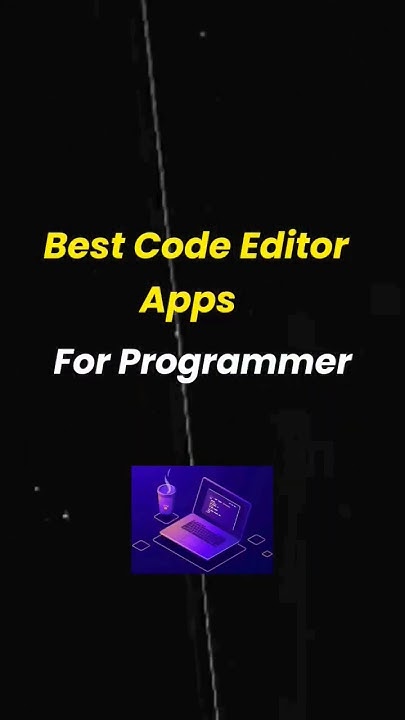 Best Code editor Apps For Programmer #coding #sololearn - YouTube