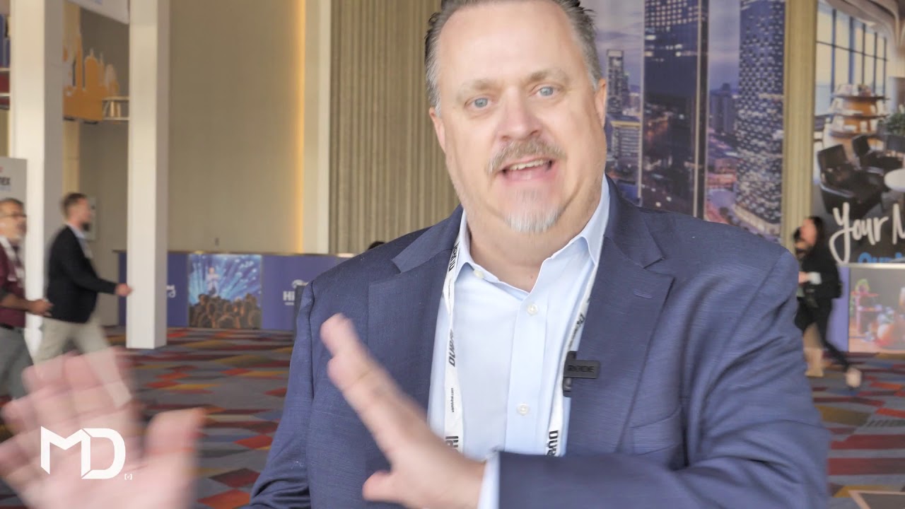 Mark Dallman IMEX America - YouTube