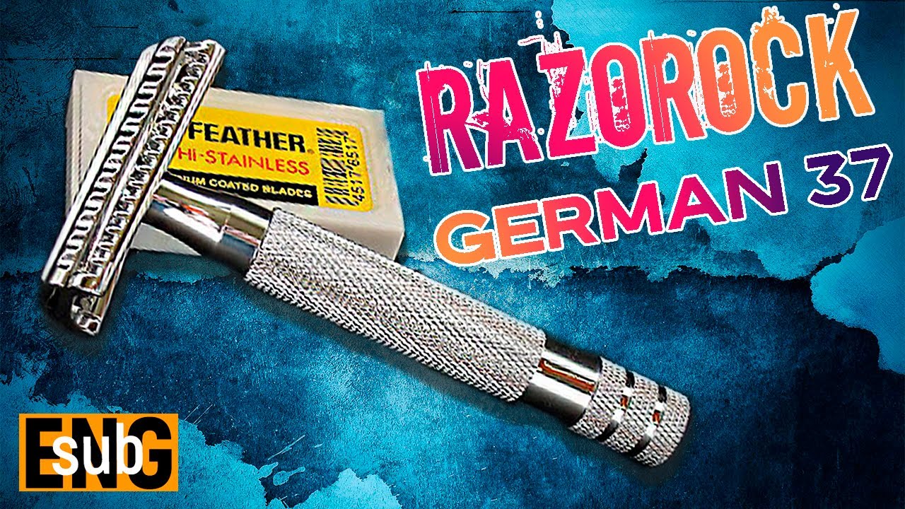 Вопрос по RazoRock German 37 DE Slant Razor, что думаете об этом ...