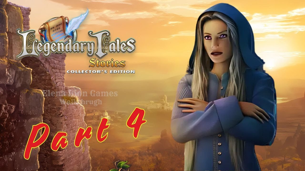 Legendary Tales 3: Stories 🌸Part 4 - Full Game Walkthrough - YouTube