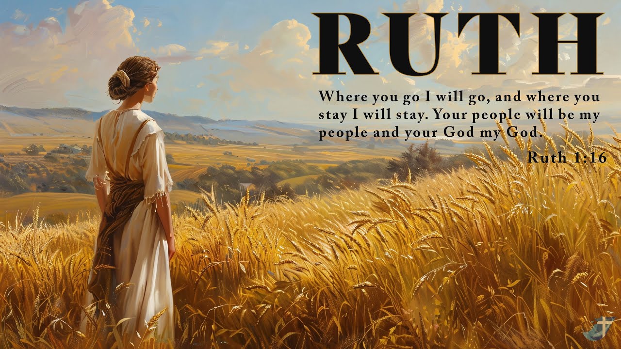 2/2/2025 - Ruth 3 - Trust, Loyalty, and God's Provision - YouTube
