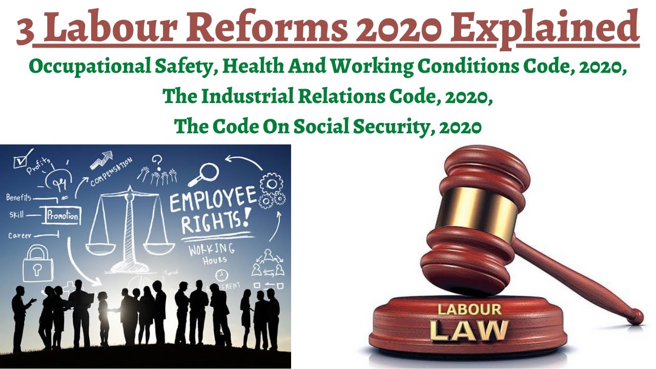 Code On Industrial Relations Social Security Occupational Safety code-on-industrial-relations-social-security-occupational-safety