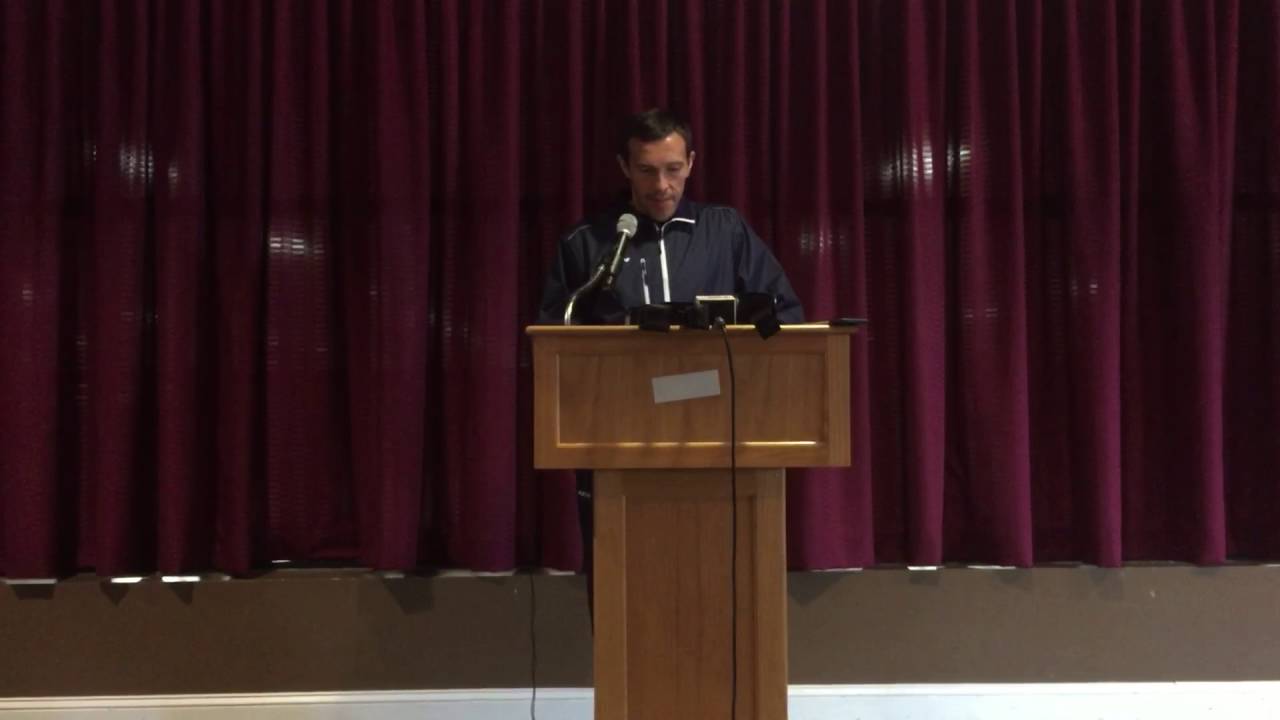 Pavel Datsyuk's announcement - YouTube