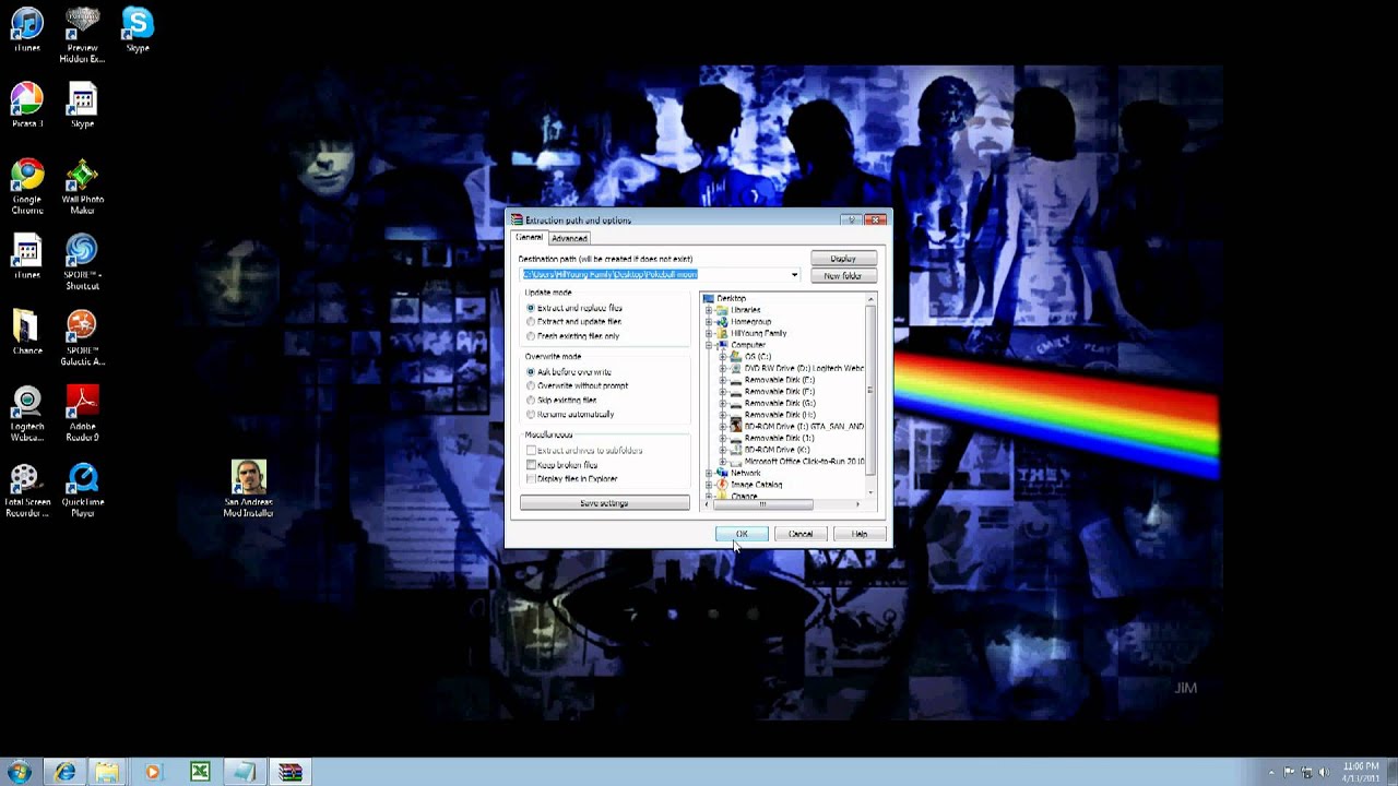 Tutorial on SAMI (San Andreas Mod Installer)- Install ANY Mod - YouTube