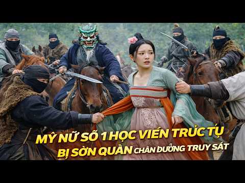 Phim Cổ Trang 4K 2026: Mỹ Nữ Số 1 Học Viện Trúc Tụ Bị Sơn Quân Chặn Đường Truy Sát, Và Cái Kết