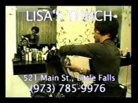 Lisa's Touch Commercial - YouTube