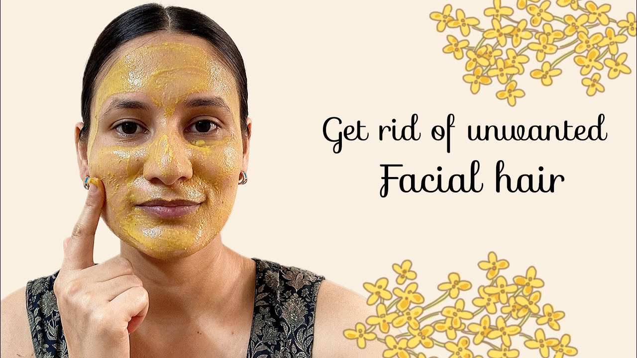 Get Rid Of Unwanted Facial Hair At Home get-rid-of-unwanted-facial-hair-at-home