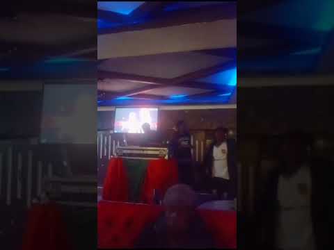 alongside dj magic junior uptown Thursday inside Klub qwest #micmaster ...