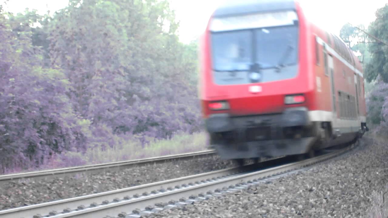 Interregio-Express - YouTube