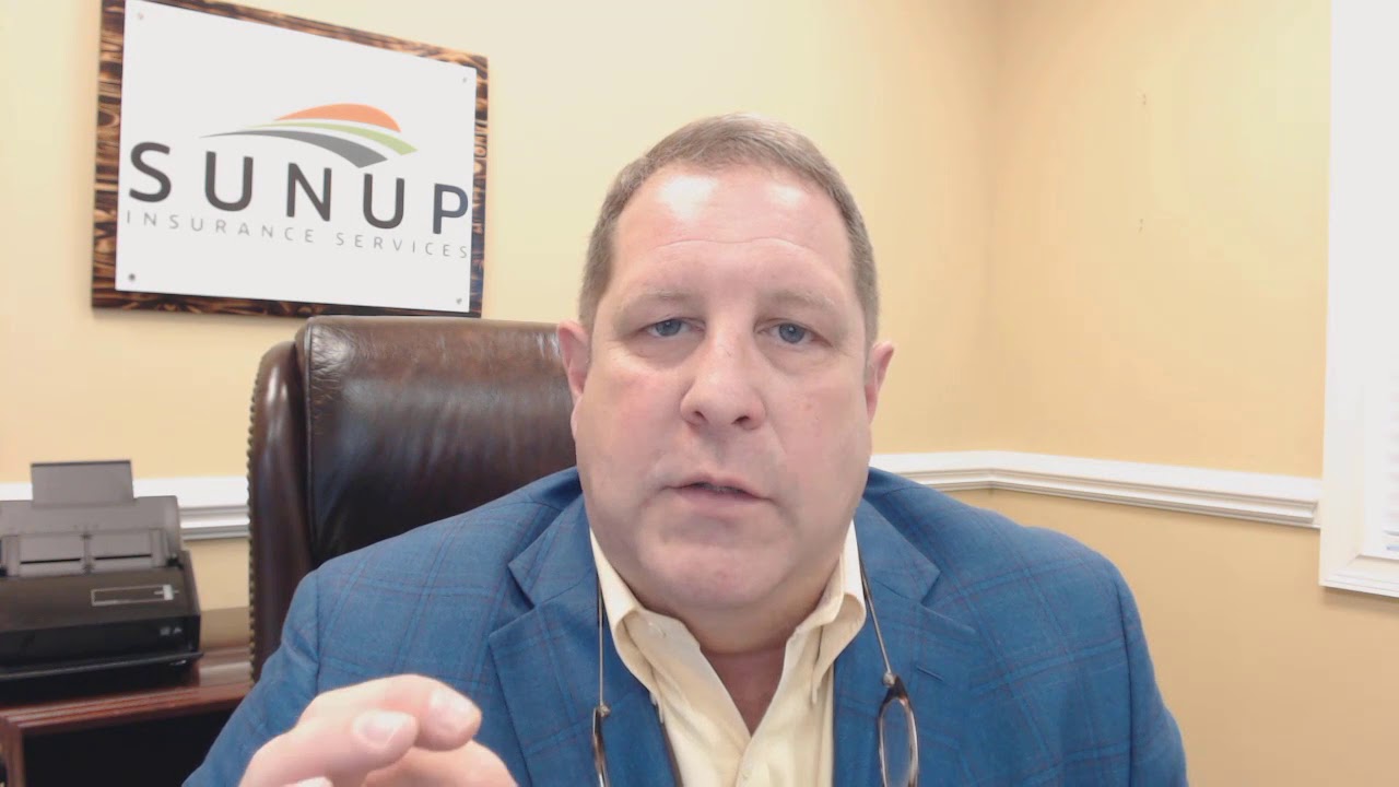 Todd Swicegood, CEO, Discusses Culture At SUNUP Insurance - YouTube