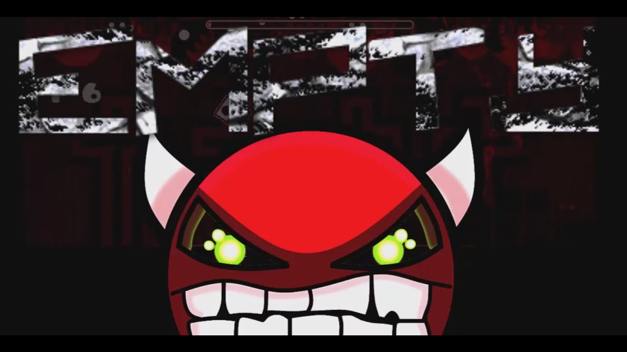 Geometry Dash - EMPTY (Demon ?) - YouTube