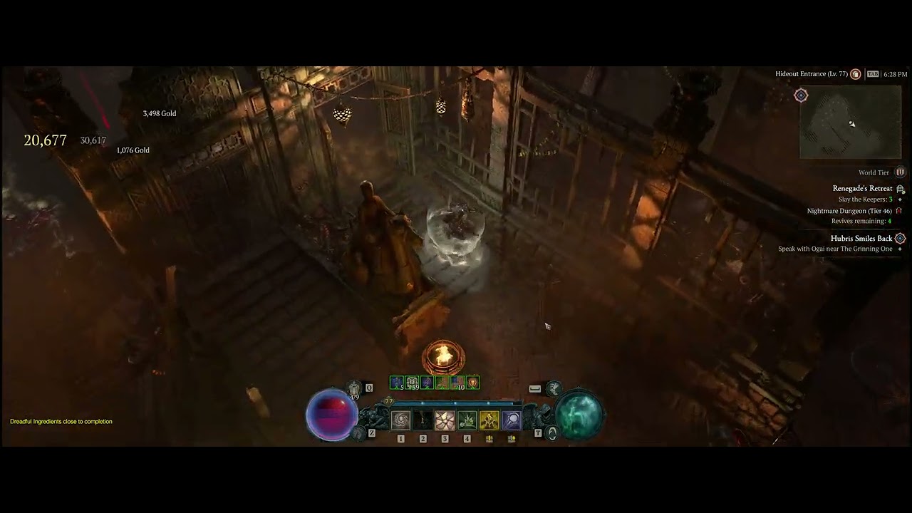 Bone Prison Blight - YouTube