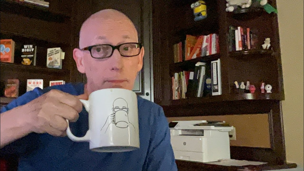 Episode 2154 Scott Adams: The Most Fun You Can Have While Hearing The ...