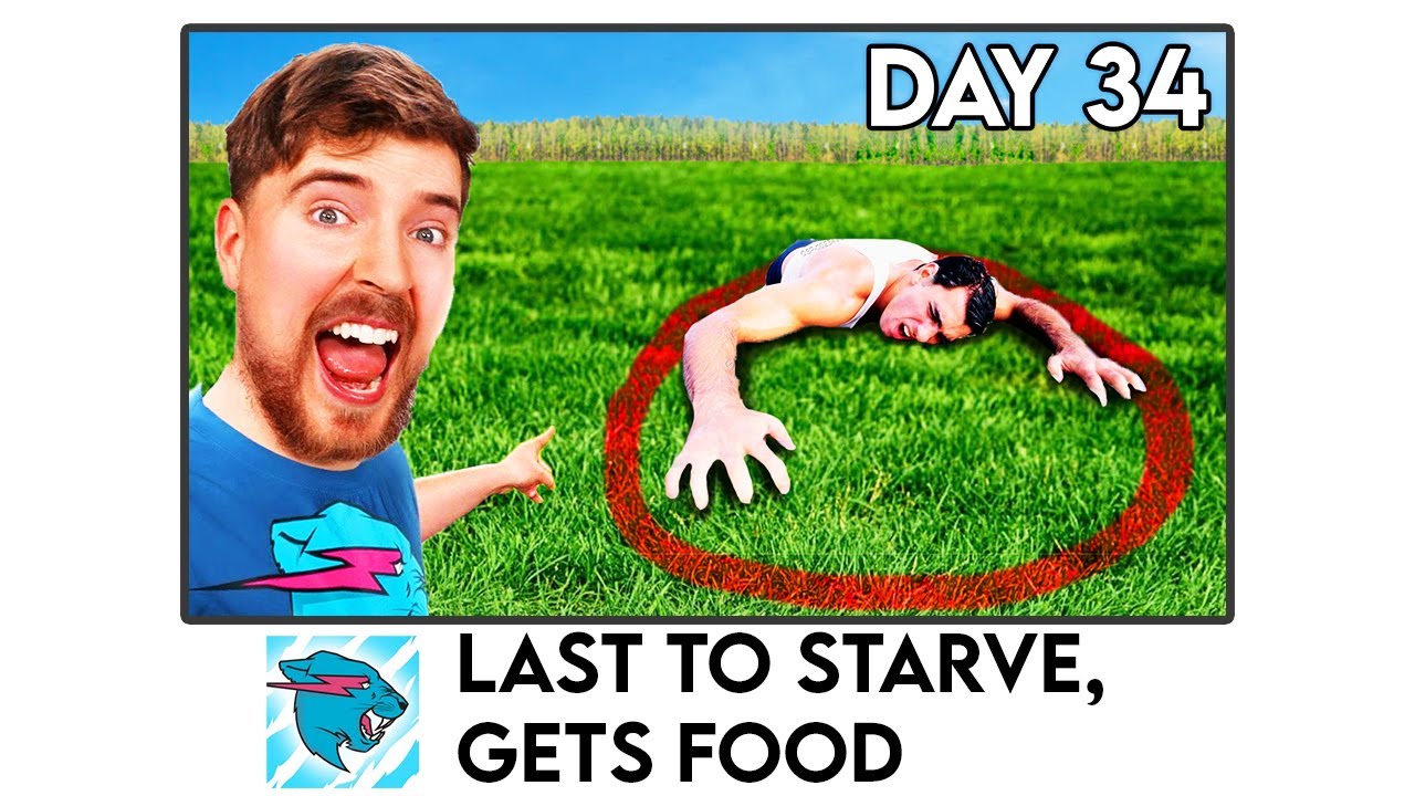 I made slightly offensive MrBeast thumbnail - YouTube