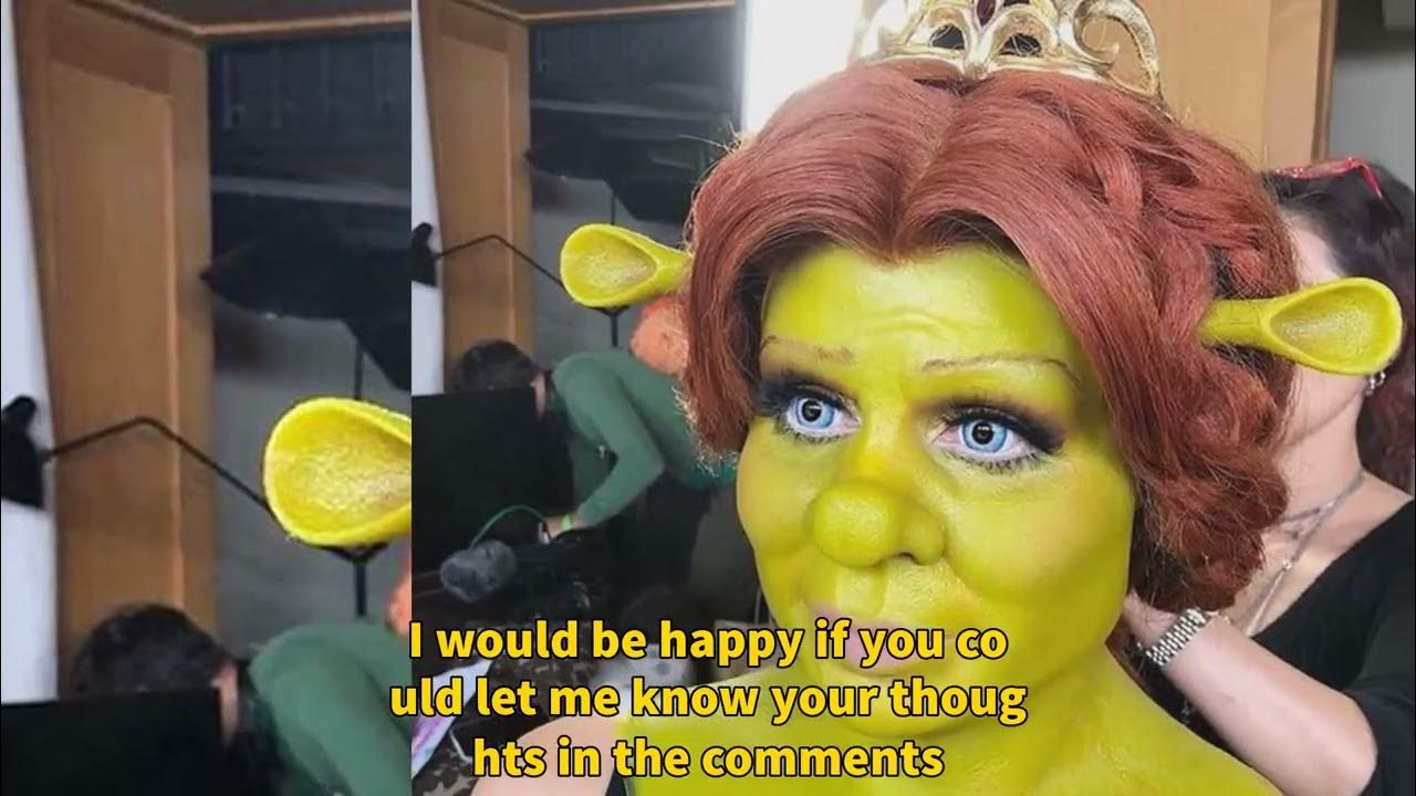 Entertainment News | Shrek 5 Teaser: Zendaya Joins Cast as Grown-Up Ogre Daughter! - YouTube