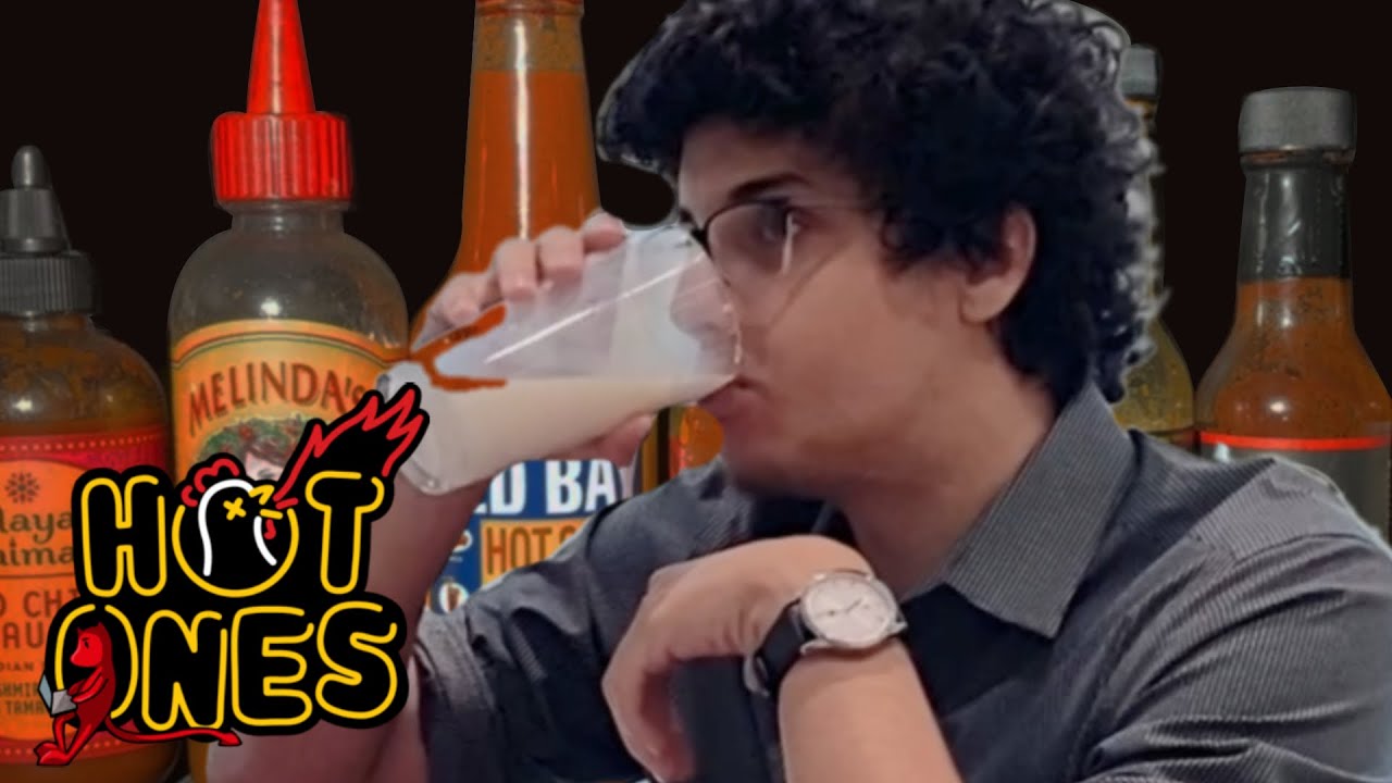 Sami Saeed Spills the Tea on SMOB While Eating Spicy Chicken Nuggets ...