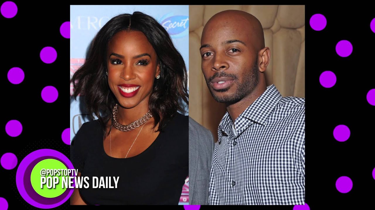 Kelly Rowland Got Engaged On Skype! Watch her Talk Holiday Plans! - YouTube