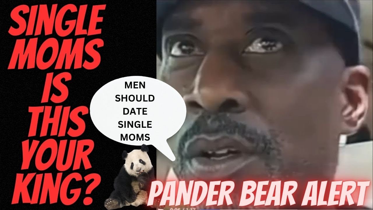 SINGLE MOM ADVOCATE Goes on an EPIC RANT About Men Not Dating Single ...