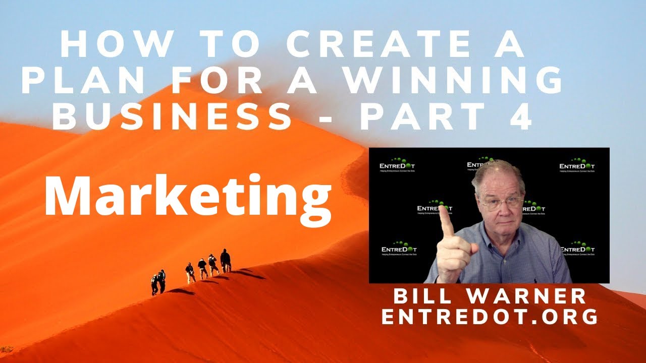 how to create a plan for a winning business through an effective ...