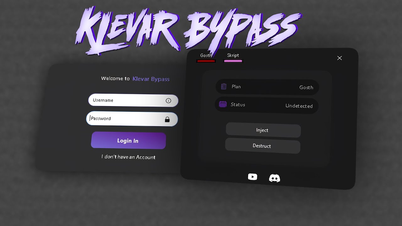 The best bypass for FiveM | Klevar Bypass - Skript & Gosth - YouTube