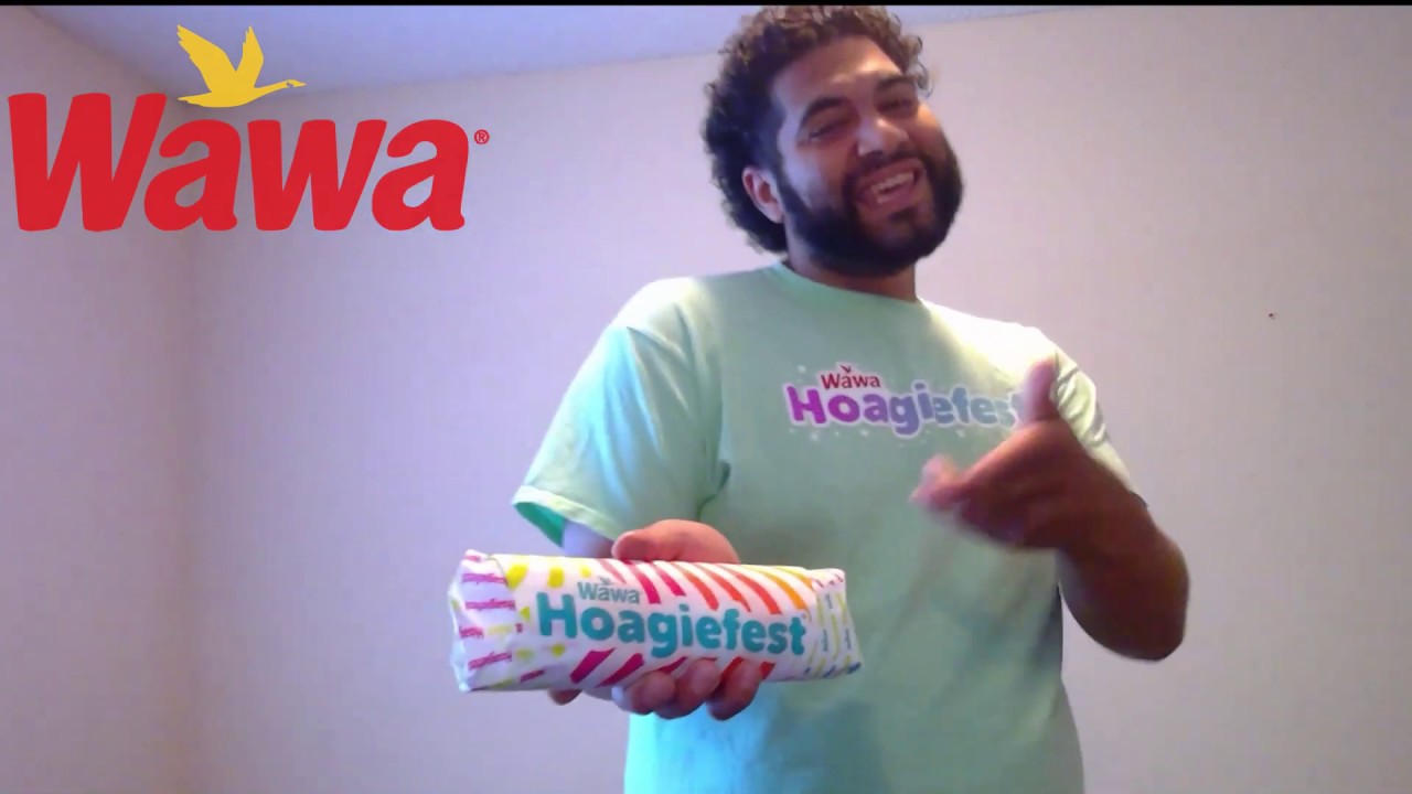 YaYa- ft. The Secret Menus 👉 2019 Hoagiefest Wawa Song Official Parody ...