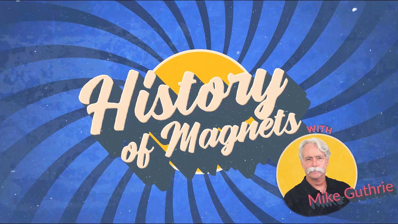 History of Magnets - YouTube