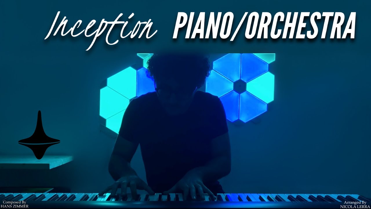 Inception - Time (Piano Orchestra) - Nicola Lerra - YouTube Music