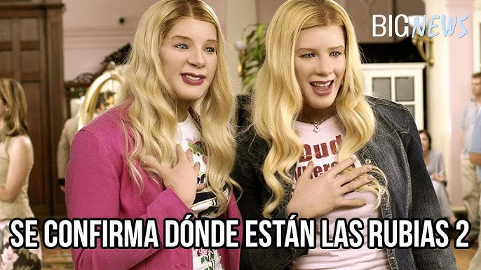 Donde Estan Las Rubias Los Memes De ¿y Dónde Están Las Rubias?