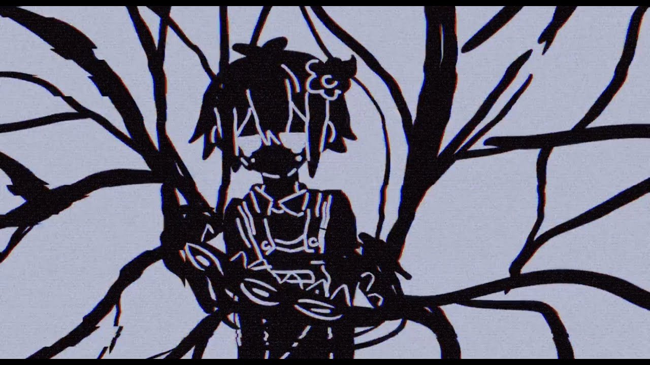 Flower Omori Animatic TW Colorful Lights Glitch YouTube flower-omori-animatic-tw-colorful-lights-glitch-youtube