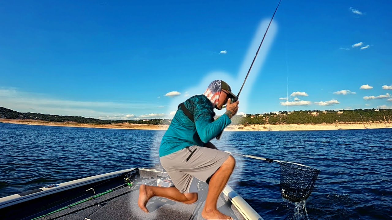 WHY won't anyone watch my fishing videos? - YouTube