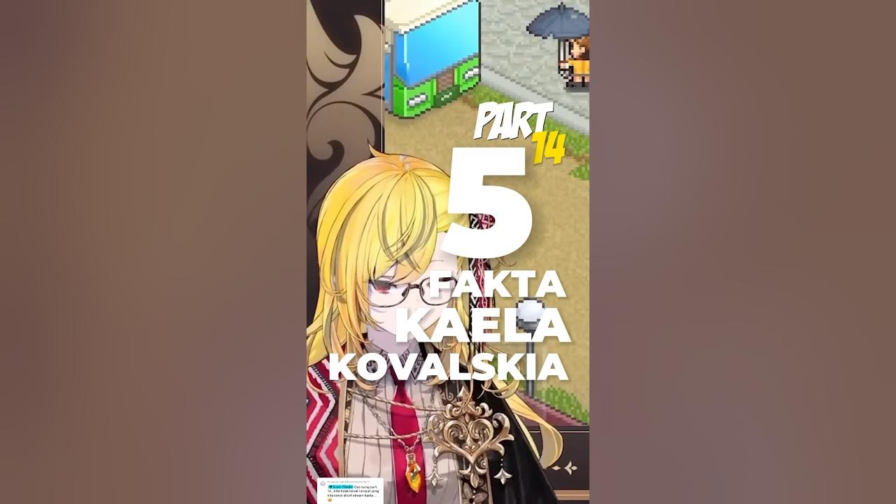 5 Fakta VTuber Kaela Kovalskia Part 14 - YouTube
