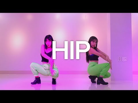 마마무 (MAMAMOO) HIP Dance Cover Waveya 웨이브야