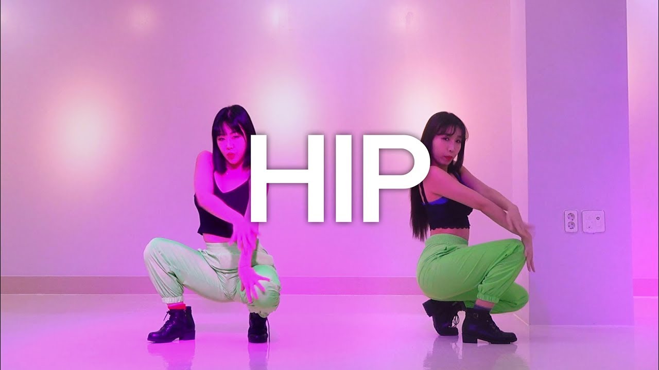 마마무 (MAMAMOO) HIP Dance Cover Waveya 웨이브야 - YouTube