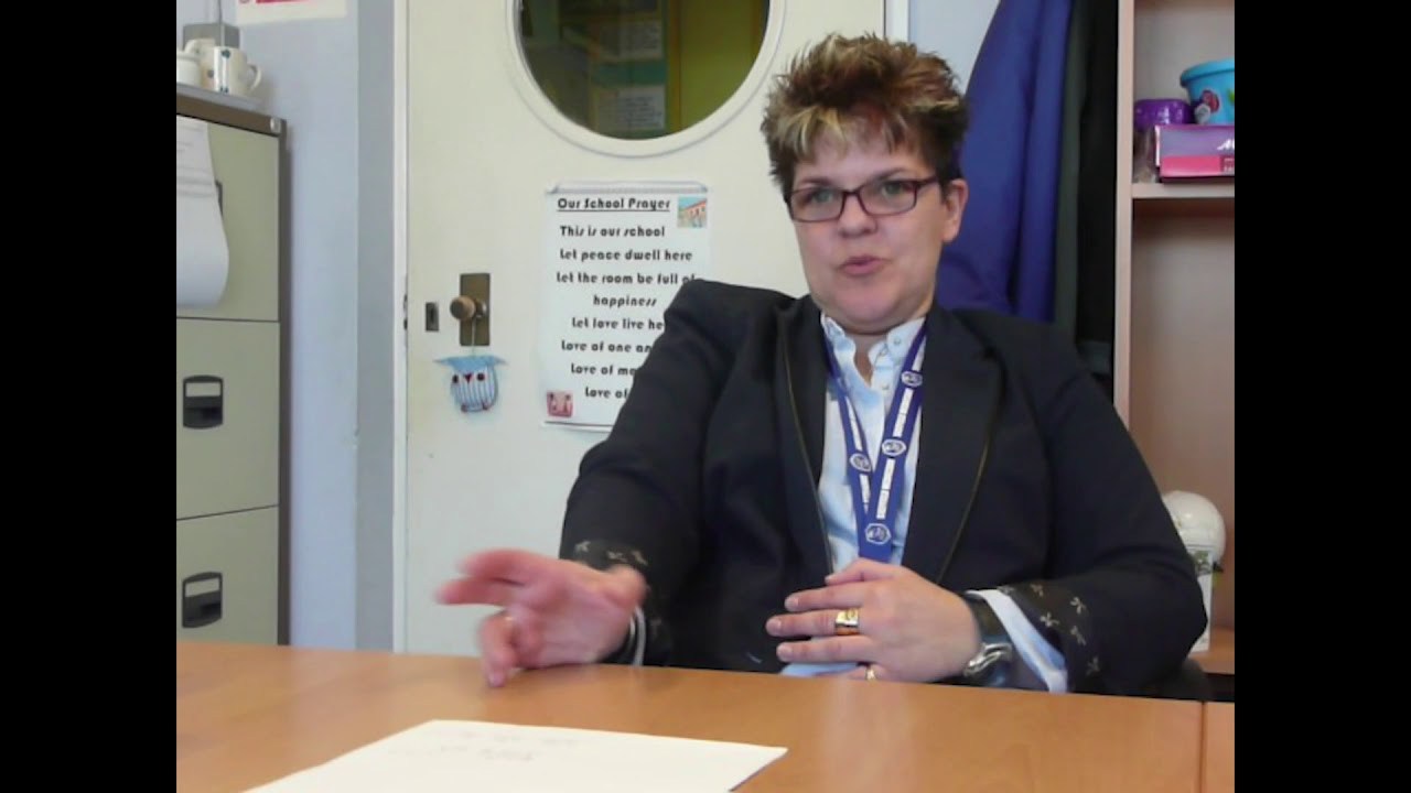 Charnock Hall Headteacher talking about the impact peer mediators have ...