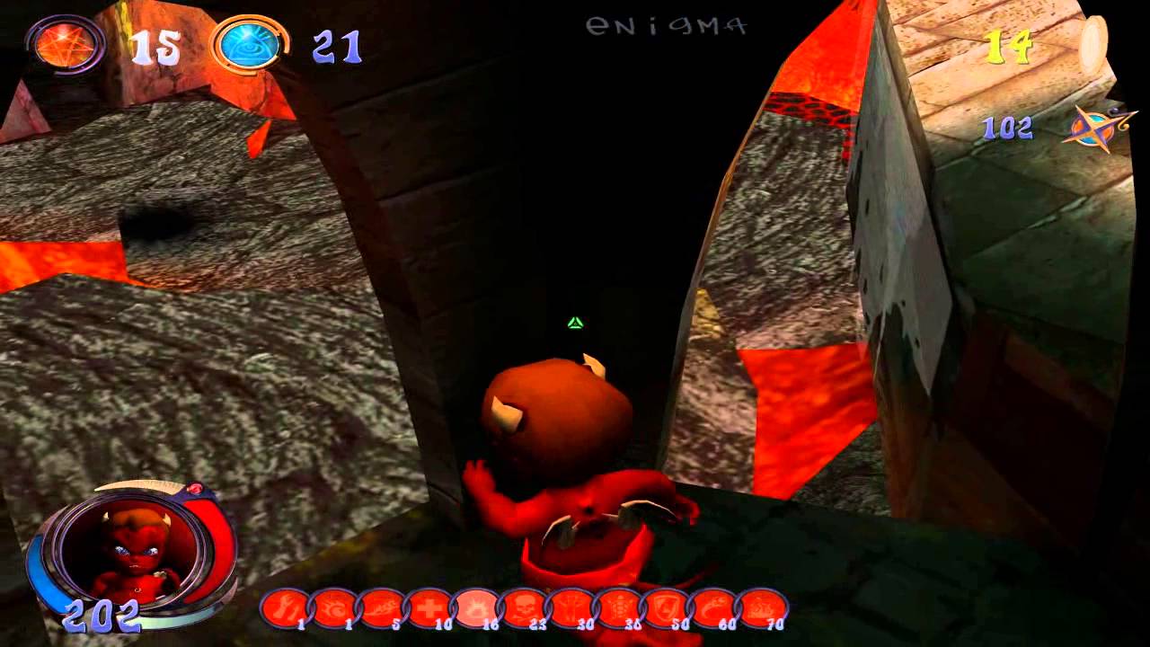 Angels VS Devils-Walkthrough-Part 15 (Devils Campaign) - YouTube