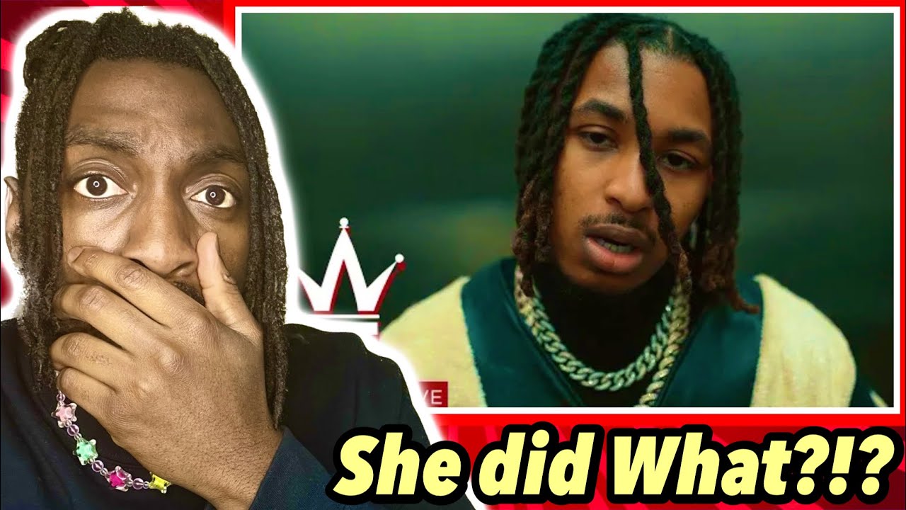 LOVE IS DEAD? DDG DELILAHS OFFICIAL REACTION - YouTube